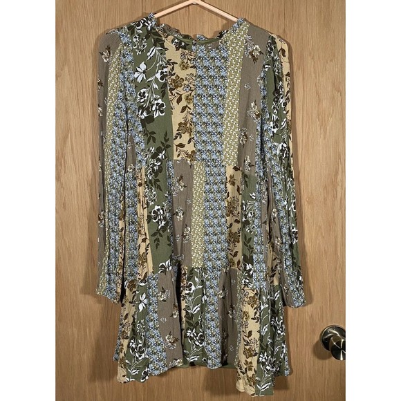 ANDREE BY UNIT | Dresses | Andree By Unit Womens Sz Sm Long Sleeve ...